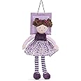 Ragtales RT107 Tilly Ragdoll 14' Soft Toy (35cm), Purple : Amazon.co.uk ...