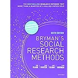 Social Research Methods: Amazon.co.uk: Bryman, Alan: 9780199588053: Books