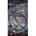 AMP Lan Cable: UTP CABLE ASSEMBLY CAT6, BLUE, 1 METER : Amazon.in ...