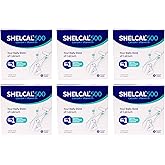 Shelcal 500 Calcium Tablets with Vitamin D3