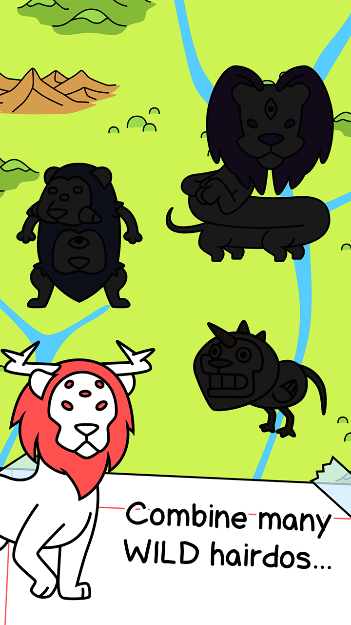 Lion Evolution : Amazon.co.uk: Apps & Games