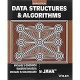Data Structures and Algorithms in C++ : Goodrich, Michael T., Tamassia ...