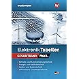 tabellen max.: Elektrotechnik Tabellenbuch : Petersen, Hans-Joachim ...