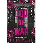 God of Fury : Kent, Rina: Amazon.in: Books