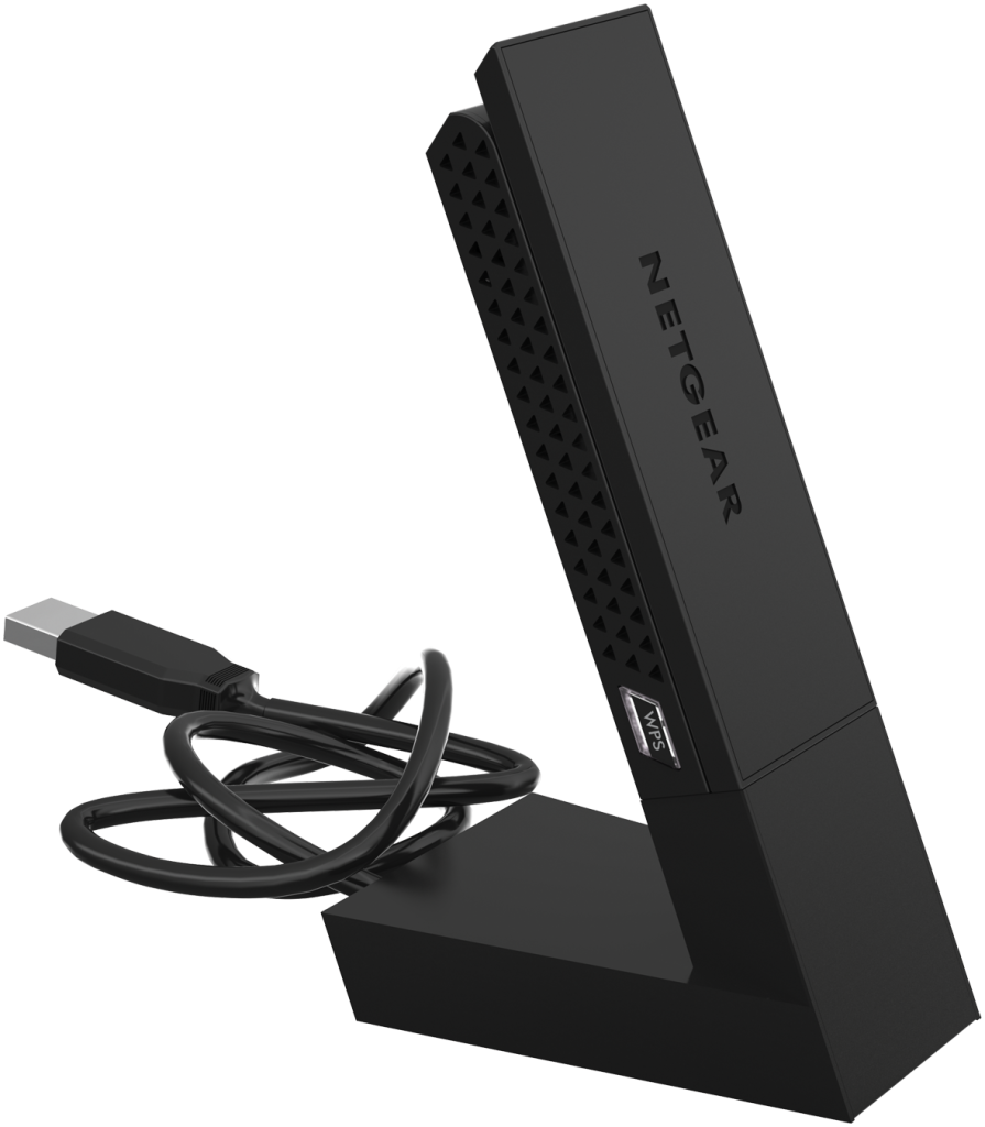 Netgear A6210-100PES WiFi Adapter: Amazon.de: Computer & Zubehör