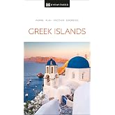 DK Eyewitness Travel Guide The Greek Islands : DK Travel: Amazon.co.uk ...