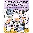 Click, Clack, Boo!/Ready-to-Read Level 2: A Tricky Treat (A Click Clack ...