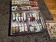 The Army Painter 🖌 | Warpaints Mega Paint Set, 50 Acrylic Paints and 1 ...