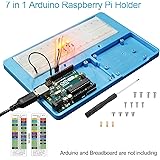 ELEGOO Arduino Mega 2560 R3 Kit de Démarrage Ultime Le Plus Complet ...