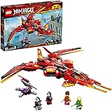 LEGO 70721 - Ninjago Kais Super-Jet: Amazon.de: Spielzeug