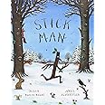 Stick Man: Amazon.co.uk: Donaldson, Julia, Scheffler, Axel ...