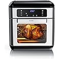 Arendo - Multifunktions Mini Backofen Heißluftfritteuse - 10 Liter ...