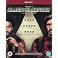 BlackkKlansman (Blu-Ray) [2018] [Region Free]: Amazon.co.uk: Adam ...