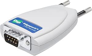 Digi Edgeport/1 USB-to-Serial Adapter RS-232 Bianco: Amazon.it: Elettronica