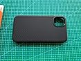 Spigen Liquid Air Back Cover Case for iPhone 11 (TPU | Matte Black ...