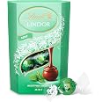 Lindt Lindor Milk Mint Chcolate Truffles 200g : Amazon.co.uk: Grocery