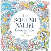 The Colouring Book of Edinburgh (Birlinn Colouring Books) : Muldoon ...