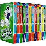 The World Of Norm Series 1 To 3 - 9 Books Collection Pack Set By ...