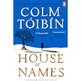 House of Names: Amazon.co.uk: Tóibín, Colm: 9780241257692: Books