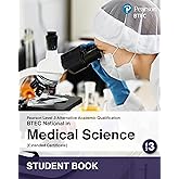 L3 AAQ BTEC National 2025 Applied Science Ext Cert Student Book (Print ...