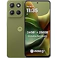 MOTOROLA G15, 8+16GB RAM,DUAL SIM,256 GB ROM, MediaTek Helio G81, 6.72 ...