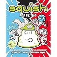 Squish #8: Pod vs. Pod: (A Graphic Novel) : Holm, Jennifer L., Holm ...