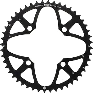 Shimano Deore XT Kettenblatt, Serie 761 / 771, 48 Zähne / 4 Arm, ohne Schutzring Bohrung: Amazon ...