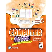 Computer in Action|Class 3| By Pearson : Shweta Malik, Anshu Kumar ...