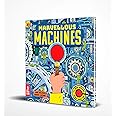 Marvellous Machines: A Magic Lens Book: 1 : Jane Wilsher, Andres Lozano ...
