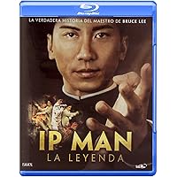 Ip Man Trilogy [Edizione: Stati Uniti] [Blu-ray]: Amazon.es: Donnie Yen ...