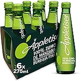 Appletiser Refresco de Manzana Natural con Burbuja Fina - Botella de ...