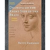 Drawing on the Right Side of the Brain : Betty Edwards: Amazon.in: Books