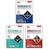 PW 19 Years Karnataka CET Chapterwise Solved Papers (2006 - 2024 ...