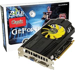 AXLE nVidia GeForce GT 630 4096 MB Graphics Card PCI-e/ 4GB GDDR3 ...
