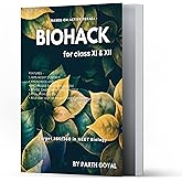 Buy BIOHACK : For NEET UG : Class XI & XII Biology (Colored, English ...