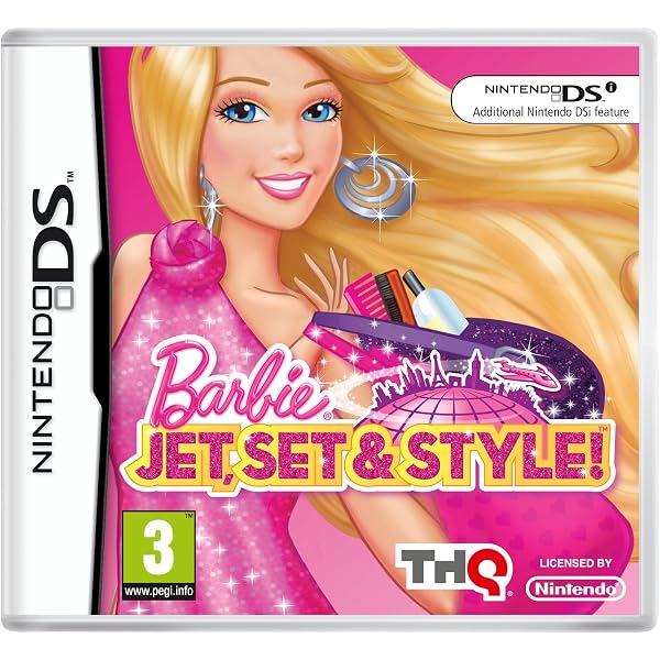 Barbie Groom Glam Filhotes Barbie: Groom And Glam Pups Gameplay