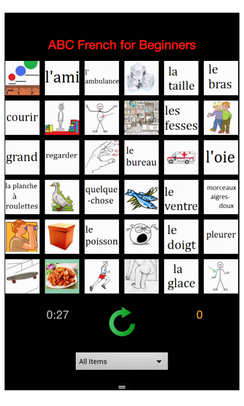 ABC Französisch für Anfänger : Amazon.de: Apps & Spiele