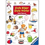 Erste Bilder – Erste Wörter (4 Titel im Schuber) : Spanner, Helmut ...