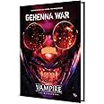 VAMPIRE MASQUERADE RPG GEHENNA WAR HC : Amazon.it: Giochi e giocattoli