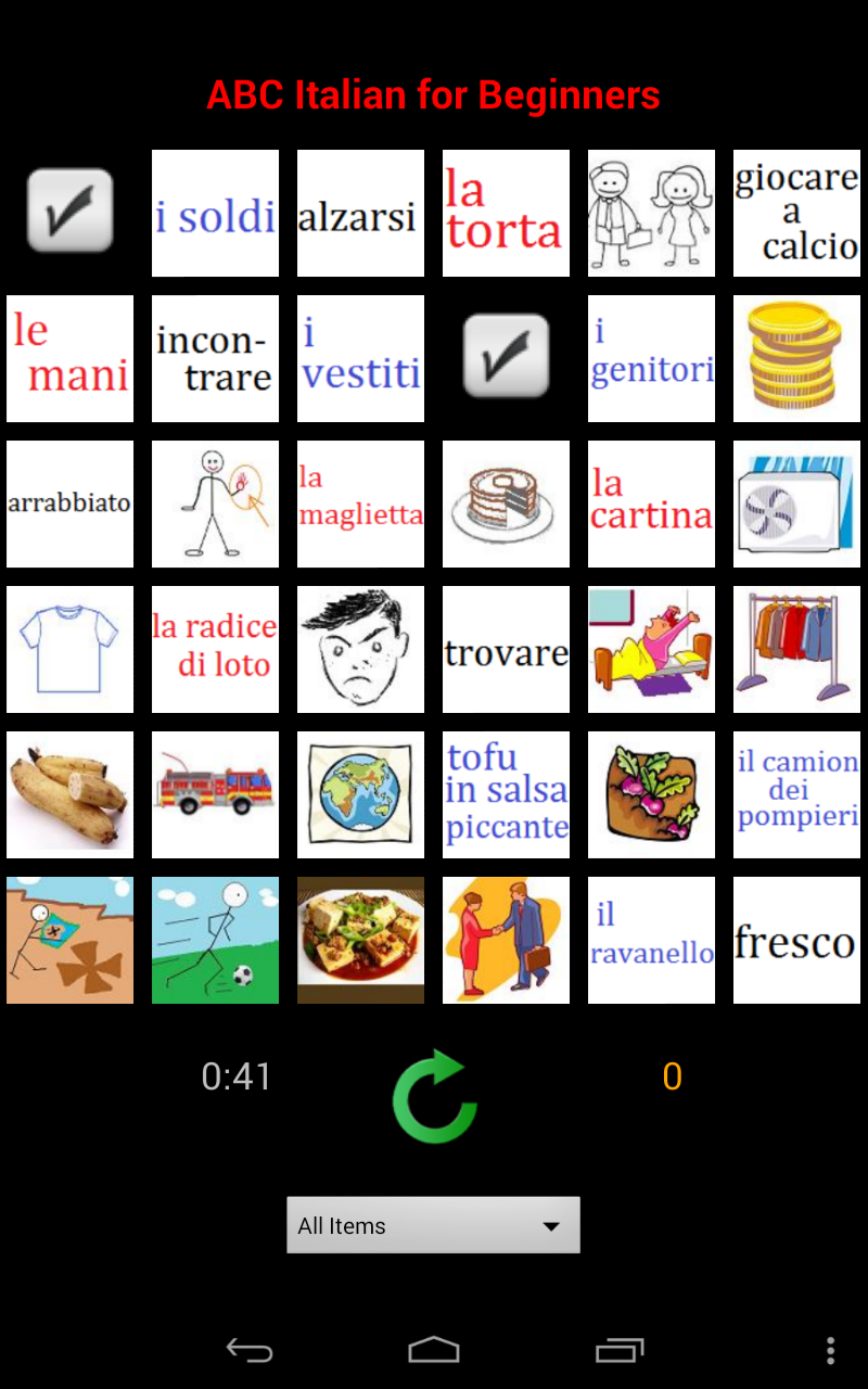 ABC Italienisch für Anfänger: Amazon.de: Apps für Android