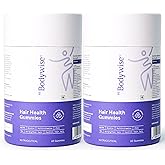Be Bodywise Biotin Hair Gummies for Stronger, Shinier Hair & Nails | 60 ...