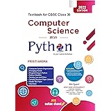 Computer Science with Python : Textbook for CBSE Class 12 - Examination 2022-23 : Preeti Arora ...