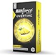 Buy Manforce Overtime Orange Flavoured Condoms for Men | 30 pcs ...