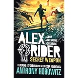 Alex Rider 12 Books Collection Set By Anthony Horowitz World Book Day ...