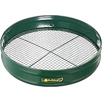 Bulldog 8186170000 Premier 3/8 Inch Garden Sieve : Amazon.co.uk: Garden