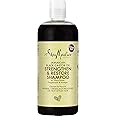 Shea Moisture Jamaican Black Castor Oil Strengthen and Restore Shampoo ...