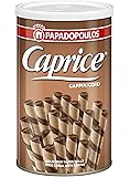 Caprice Classic Chocolte Wafers: Amazon.co.uk: Grocery