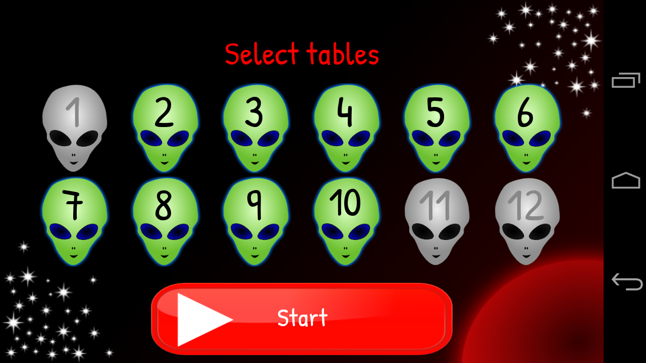 Times Tables Math Games Amazon co uk Apps Games