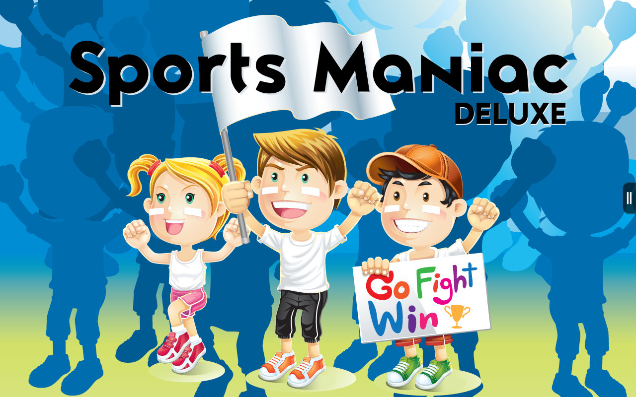 Sports Maniac Deluxe : Amazon.co.uk: Apps & Games