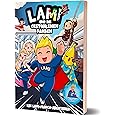 Lami und die gestohlenen Farben: Ein Lami-Manga-Abenteuer : Lami, Jelinek, Aljoscha, Hölscher ...